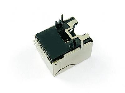 Ethernet Connectors︱SMT Modular Jacks︱KLS